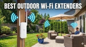 Top 5 Best Outdoor Wi‑Fi Extenders 2025 | Weatherproof & Long‑Range ...